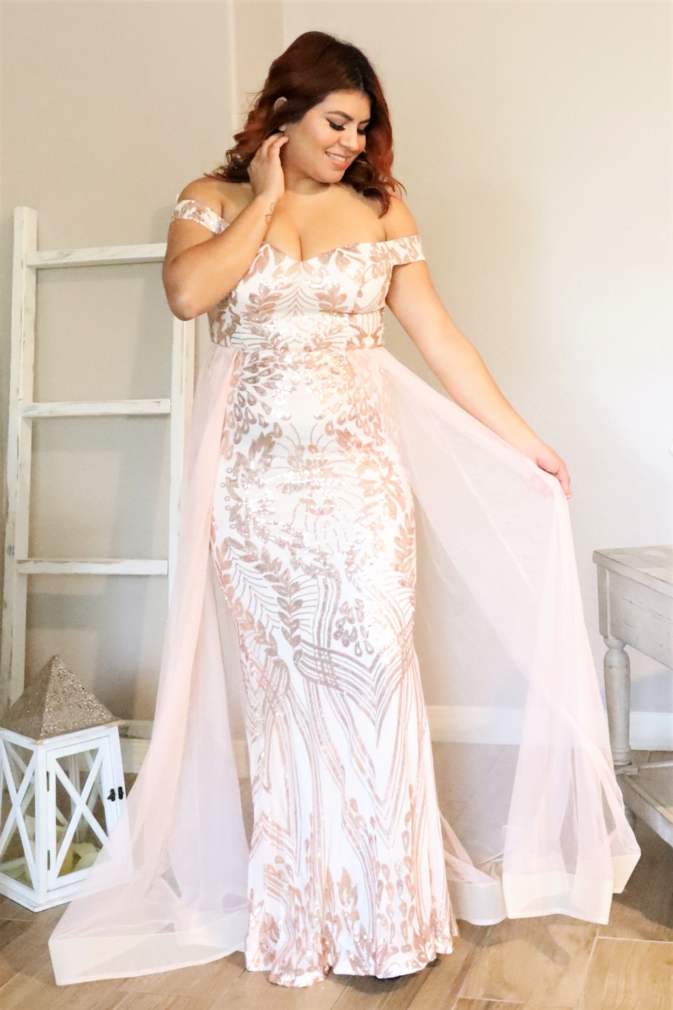 The Fairytale Maxi – Heavens Secret Closet